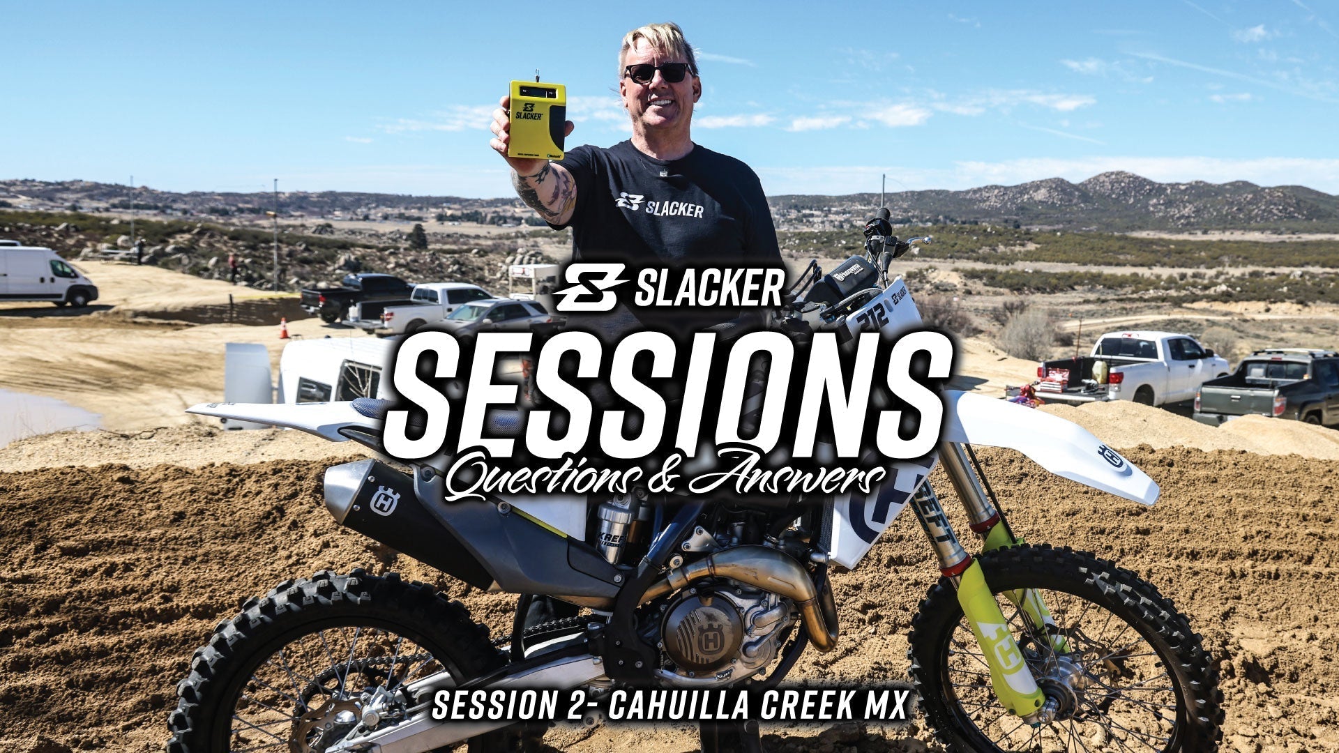 Slacker Sessions - Customer Questions and Answers- Session 2
