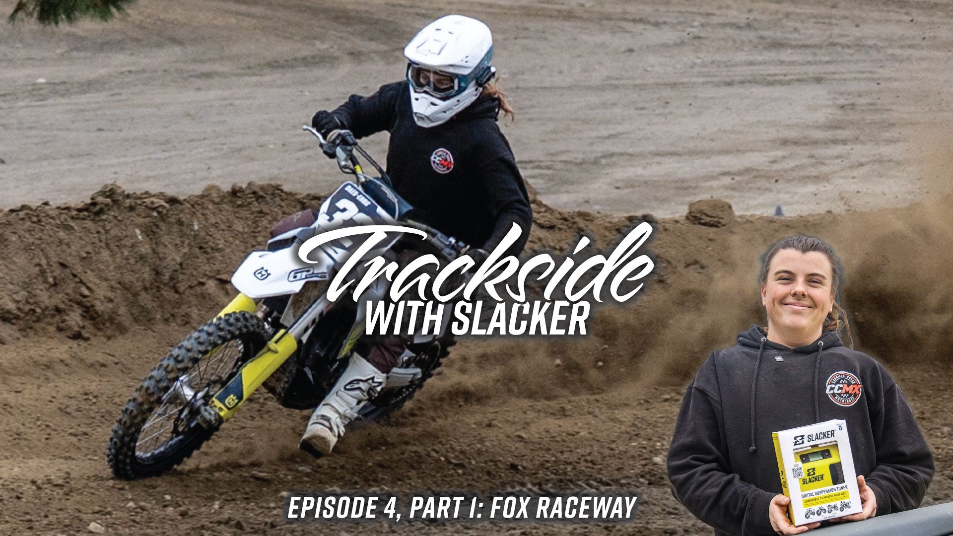 Trackside with Slacker: Episode 4, Part 1 at Fox Raceway