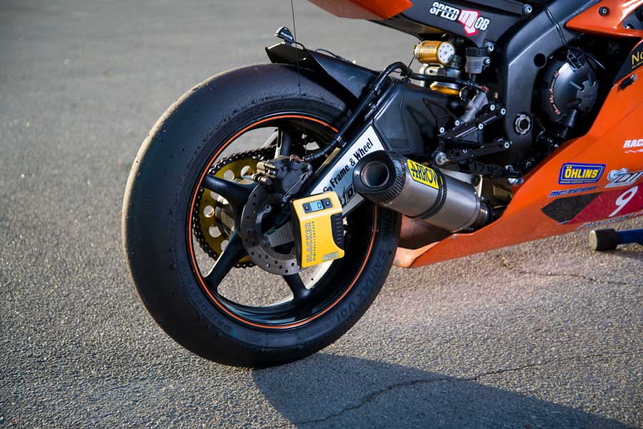 Motool Slacker Digital Sag Scale vs. The Competition