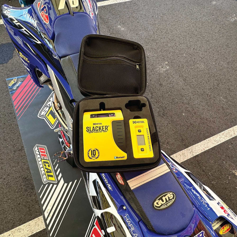 Slacker Ballistic Nylon Case | Holds Slacker V1, V2, V3