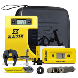 Slacker Digital Sag Scale for Motorcycles & Mountain Bikes